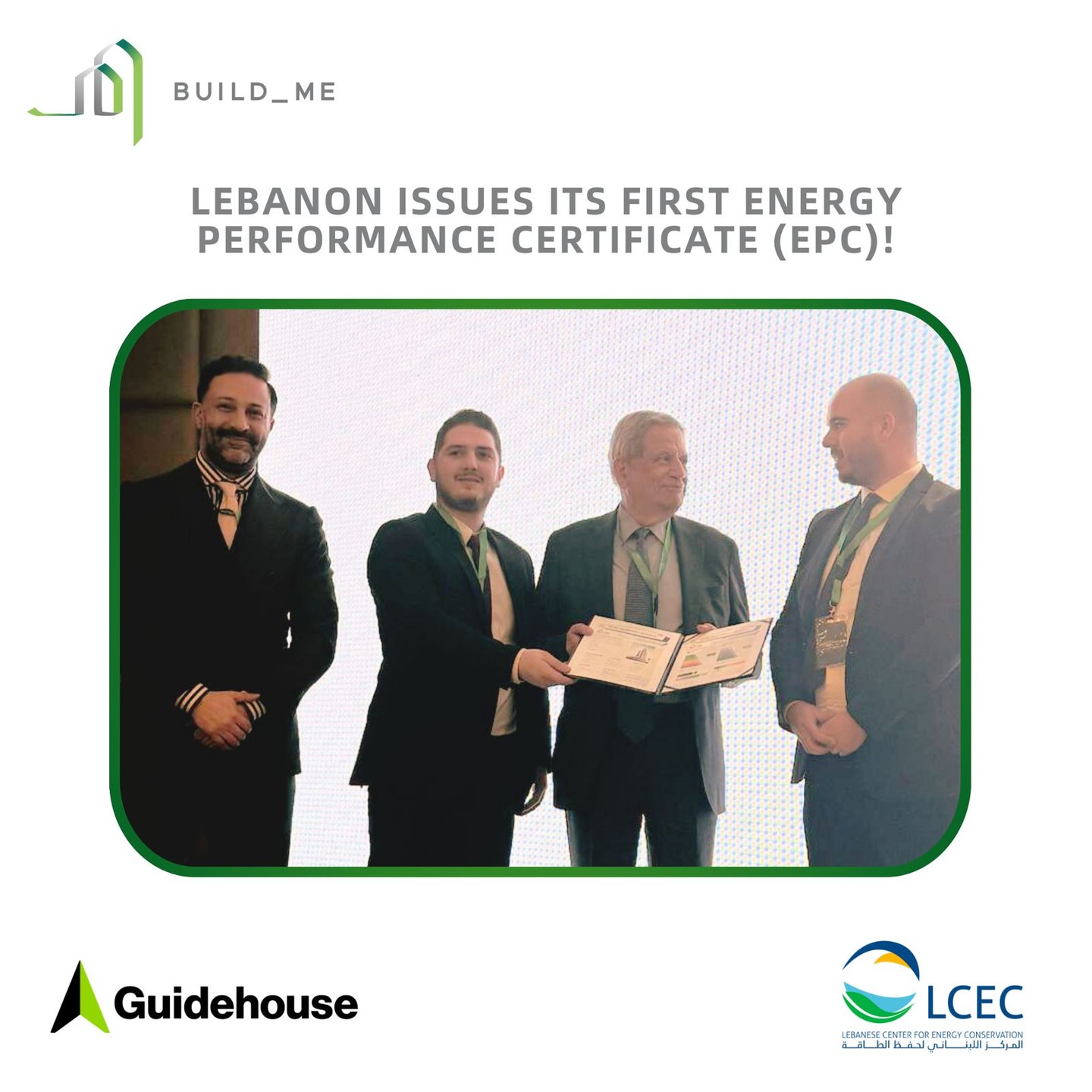 PD&P | A Milestone in Energy Efficiency for Lebanon